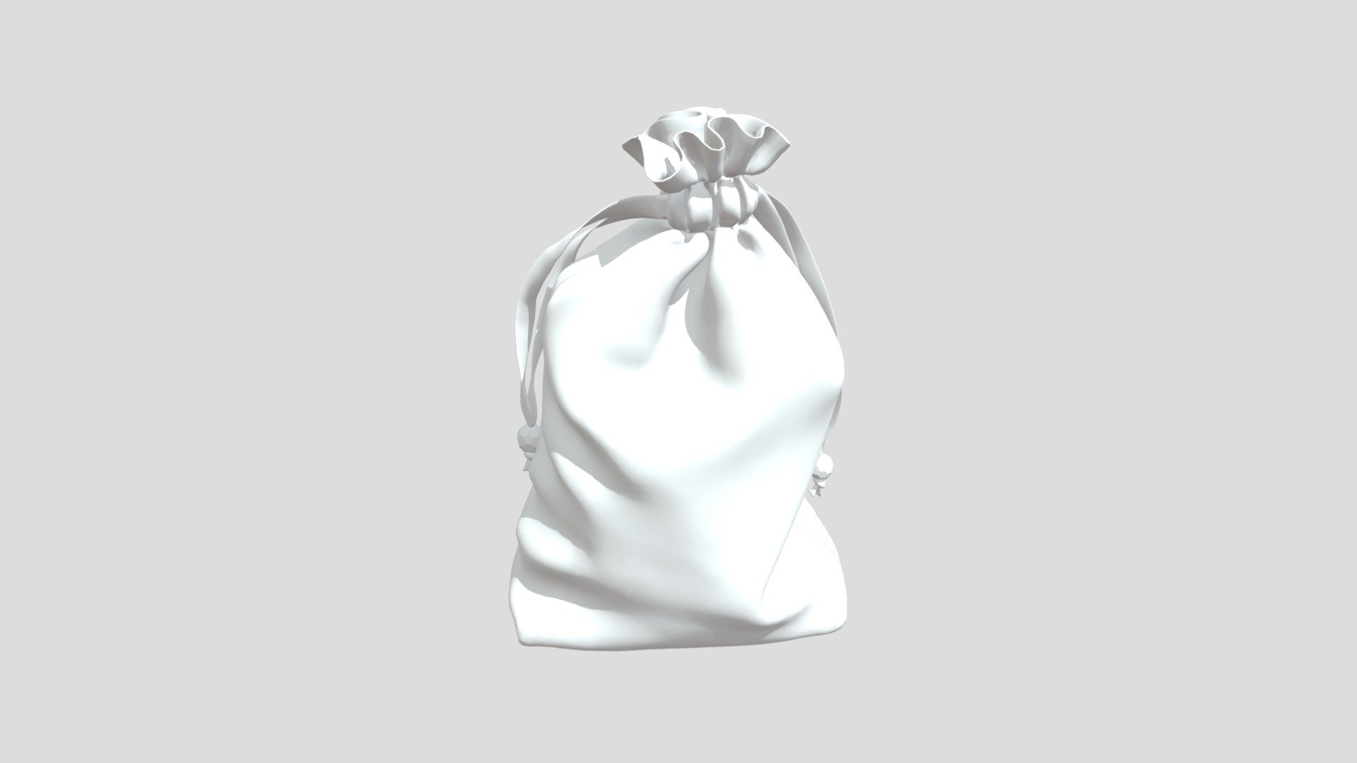 Low Poly Bag/Trash - 3D model by Azizcan Karasu (@mytagornn) [c33492f ...