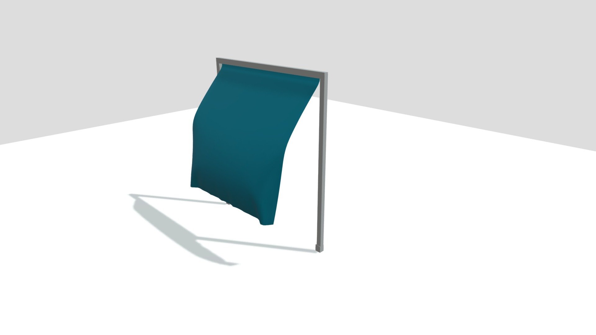 Cloth Animation - 3D model by mezmedia [c336079] - Sketchfab