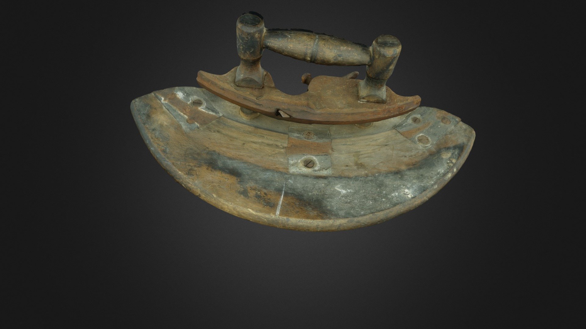 Cooper's Croze - Download Free 3D model by Northern Heritage Network ...