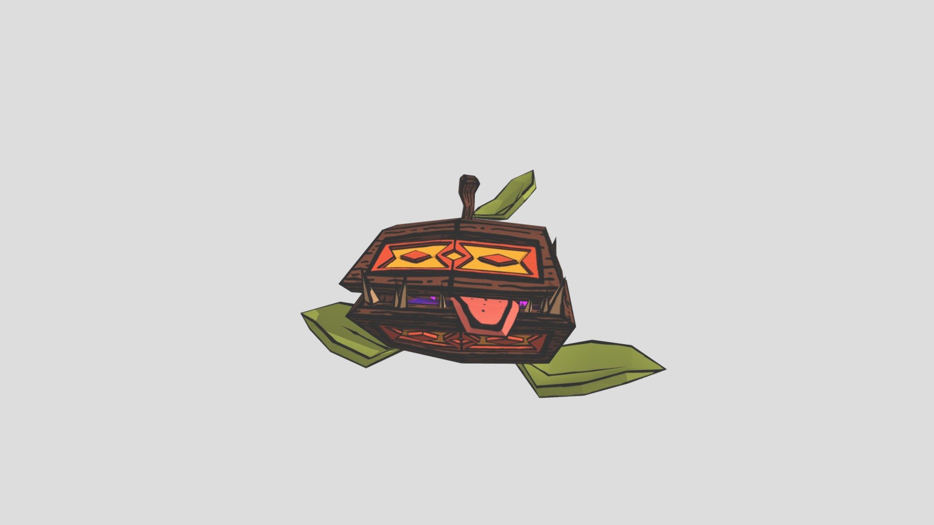 Apple Box Mimic Animation :p - 3D model by ix.x0zz13x.xi [c337b9d ...