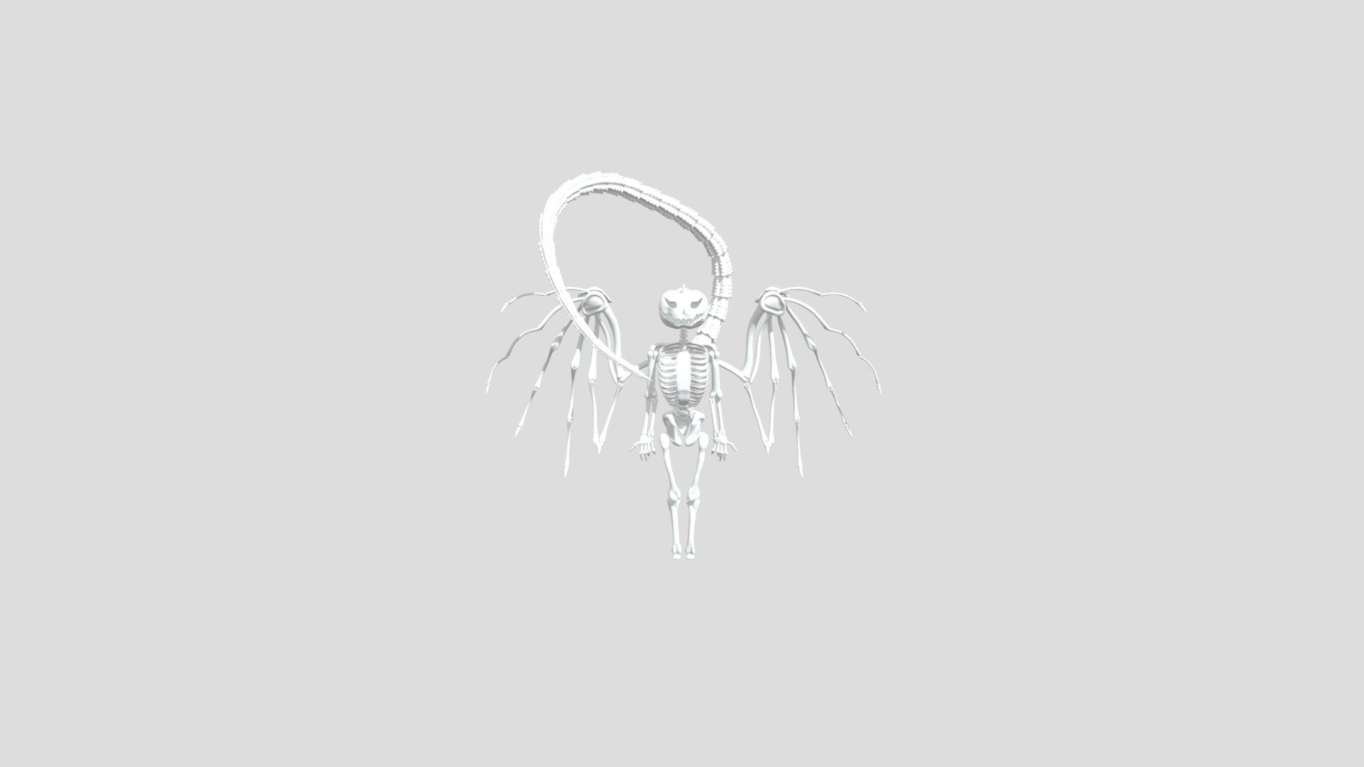Spoopy - 3D model by AndyzGamez [c337e77] - Sketchfab