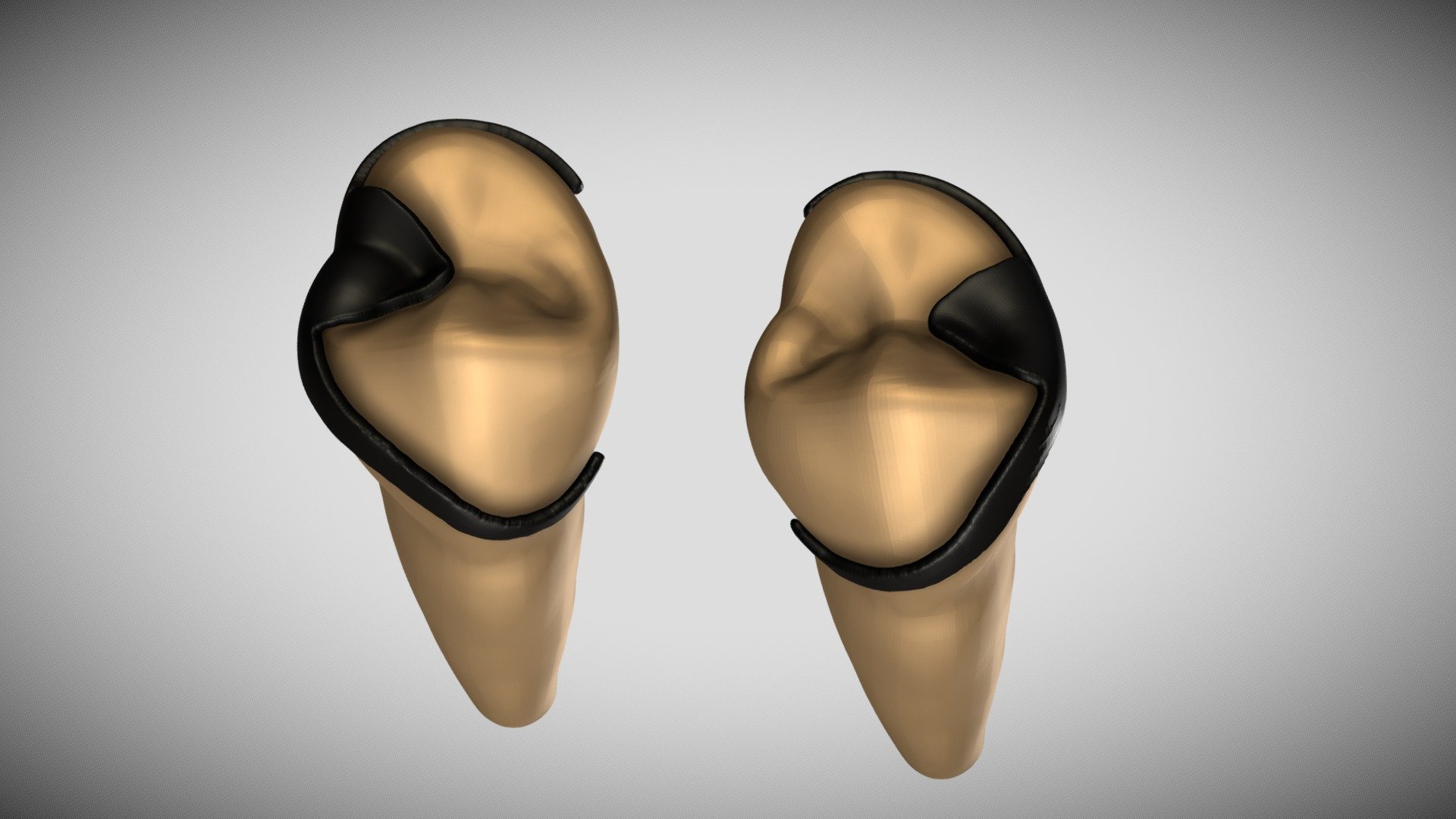 Aker And Reverse Aker - 3D model by Muhammad Nabeel ...