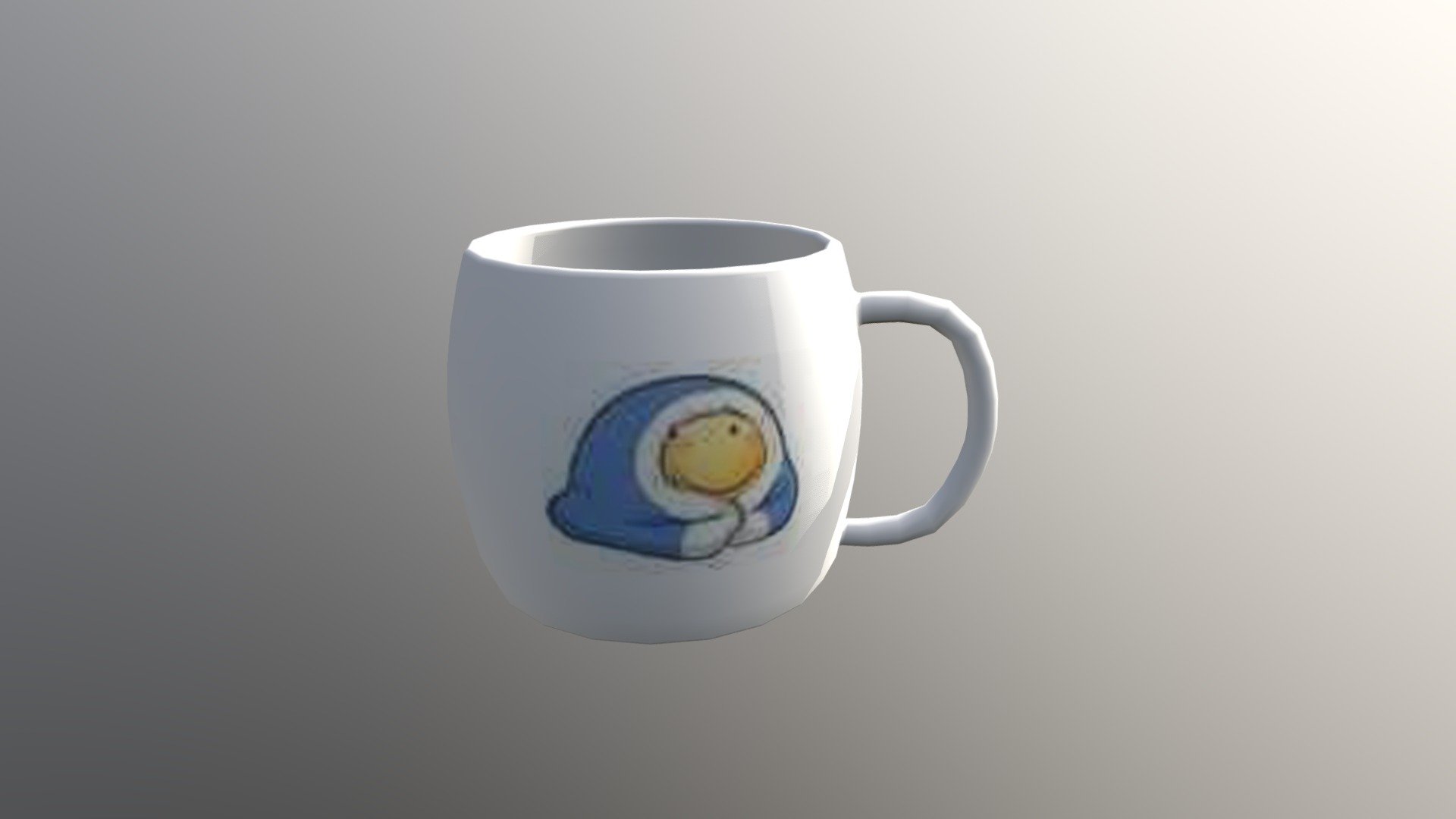 Mug - 3D model by Zilean [c339c08] - Sketchfab