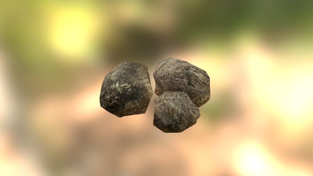Free Stone - Download Free 3D model by rakshigames [c33cd8c] - Sketchfab