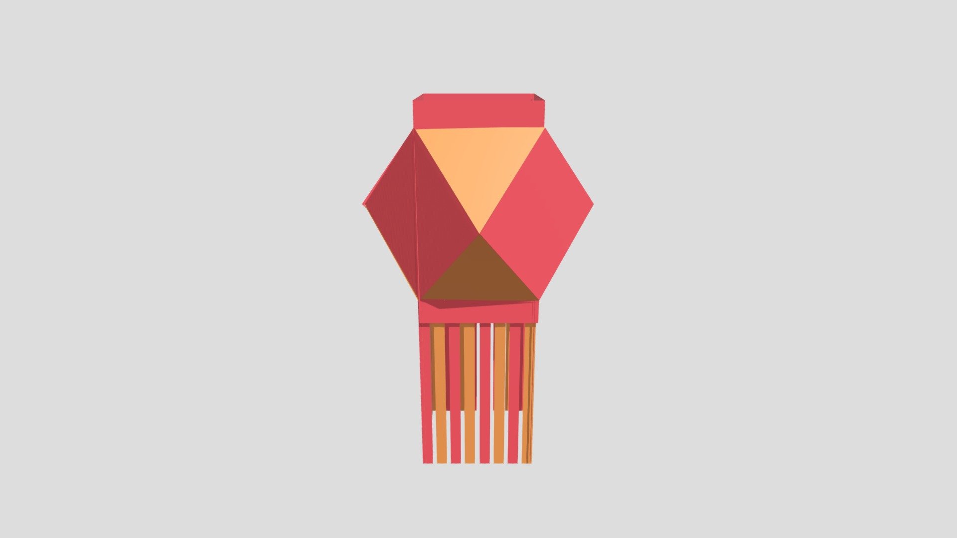 Diwali Lantern - Download Free 3D model by agneya [c33e344] - Sketchfab