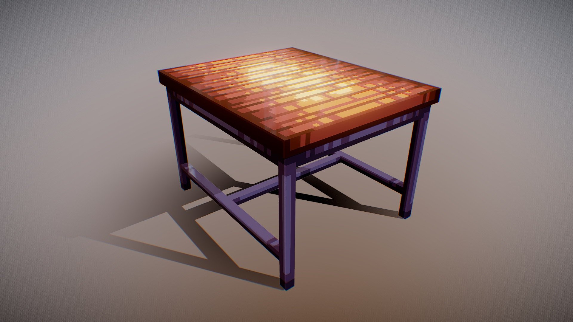 Bar table - 3D model by a30721675 [c33f714] - Sketchfab
