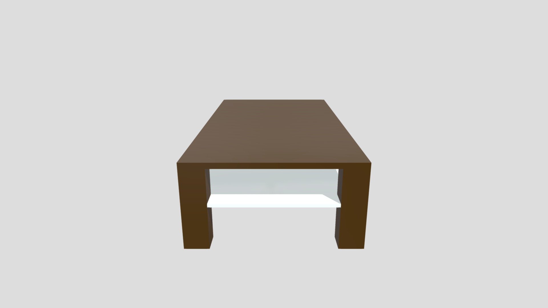 simple modern Table - Download Free 3D model by irvinlazerking123 ...
