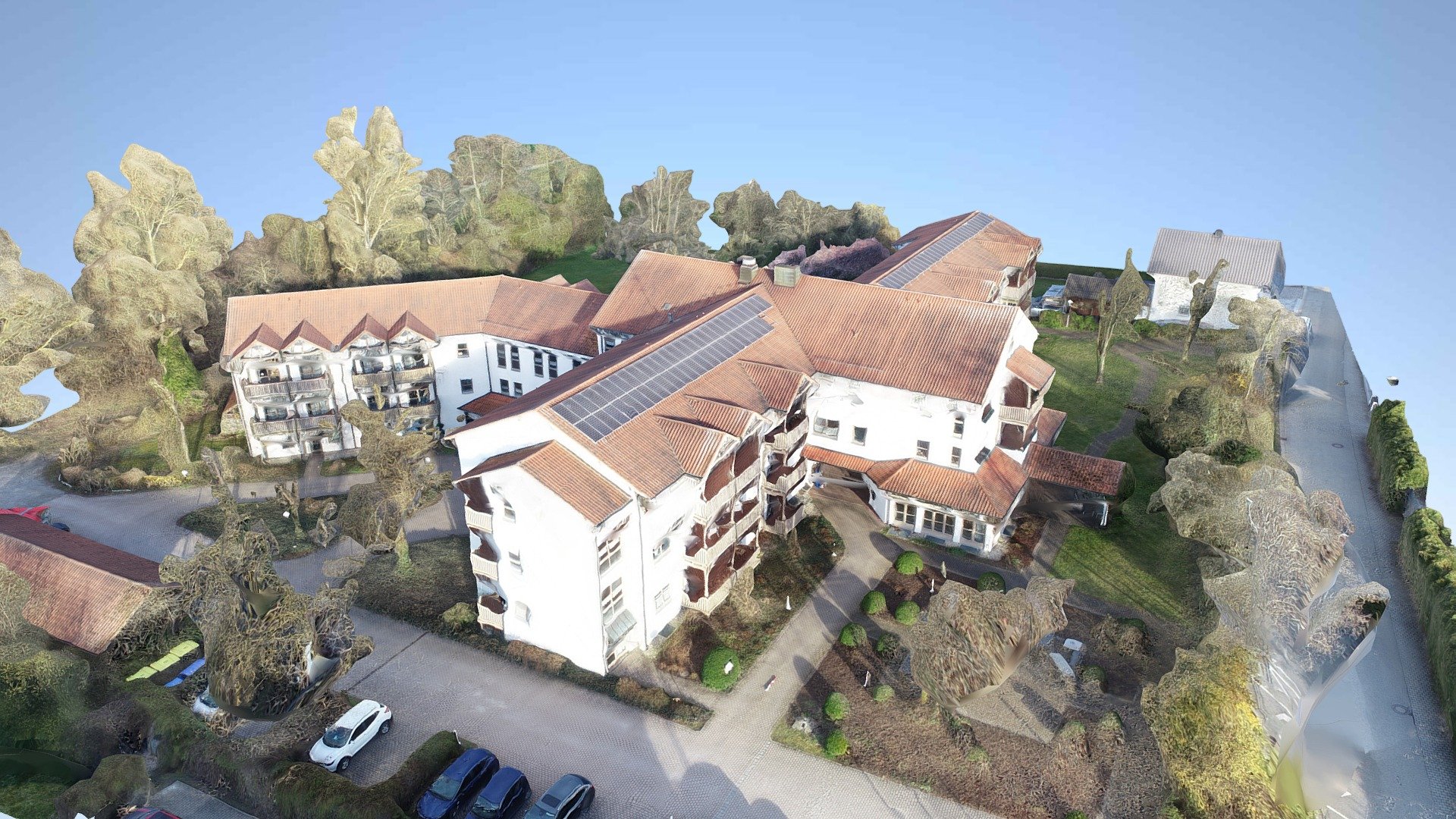 2023-05 Altenheim in Reisbach bei Dingolfing - 3D model by stephen4s ...