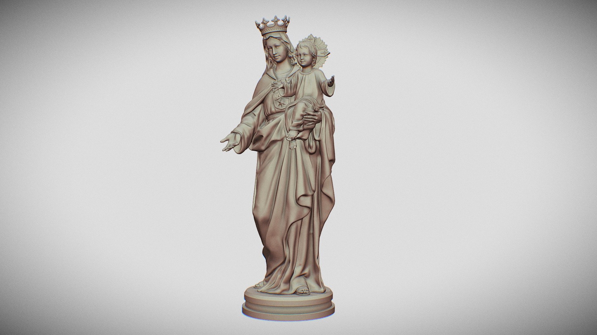 Carmel - Buy Royalty Free 3D model by Putu_Arya (@putu_prya) [c341063 ...