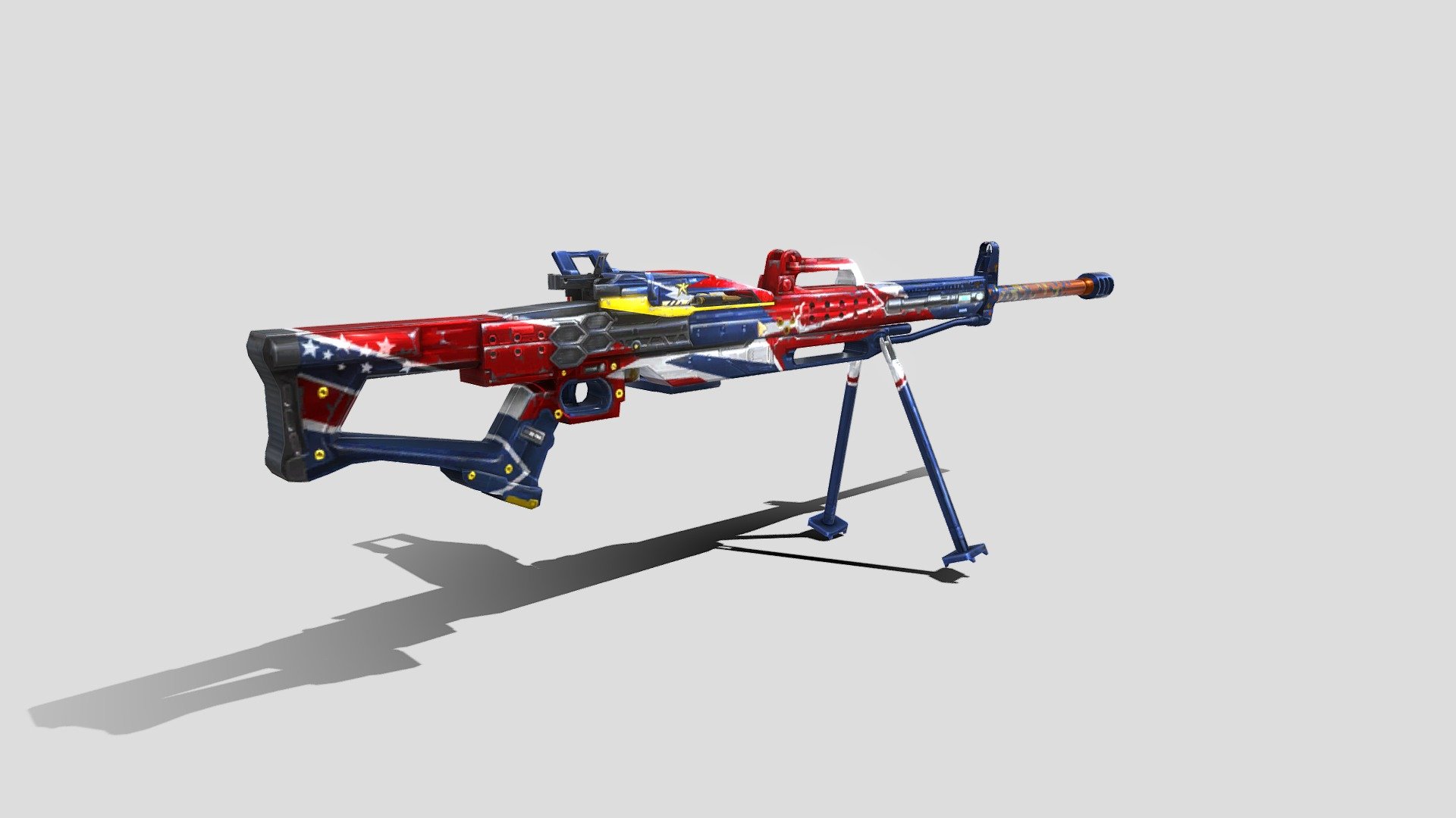 QJZ-89 - Download Free 3D model by Long Nguyễn (@LongNguyen89) [c341784 ...