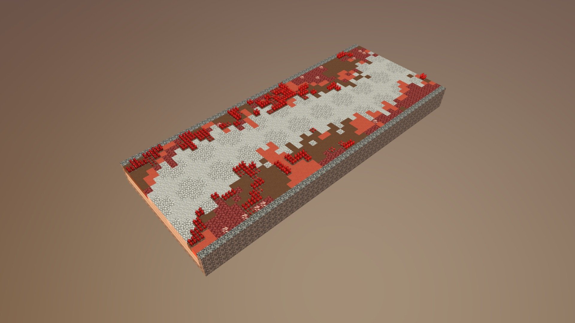 Nether Road - Download Free 3D model by KoraProjects [c341d17] - Sketchfab