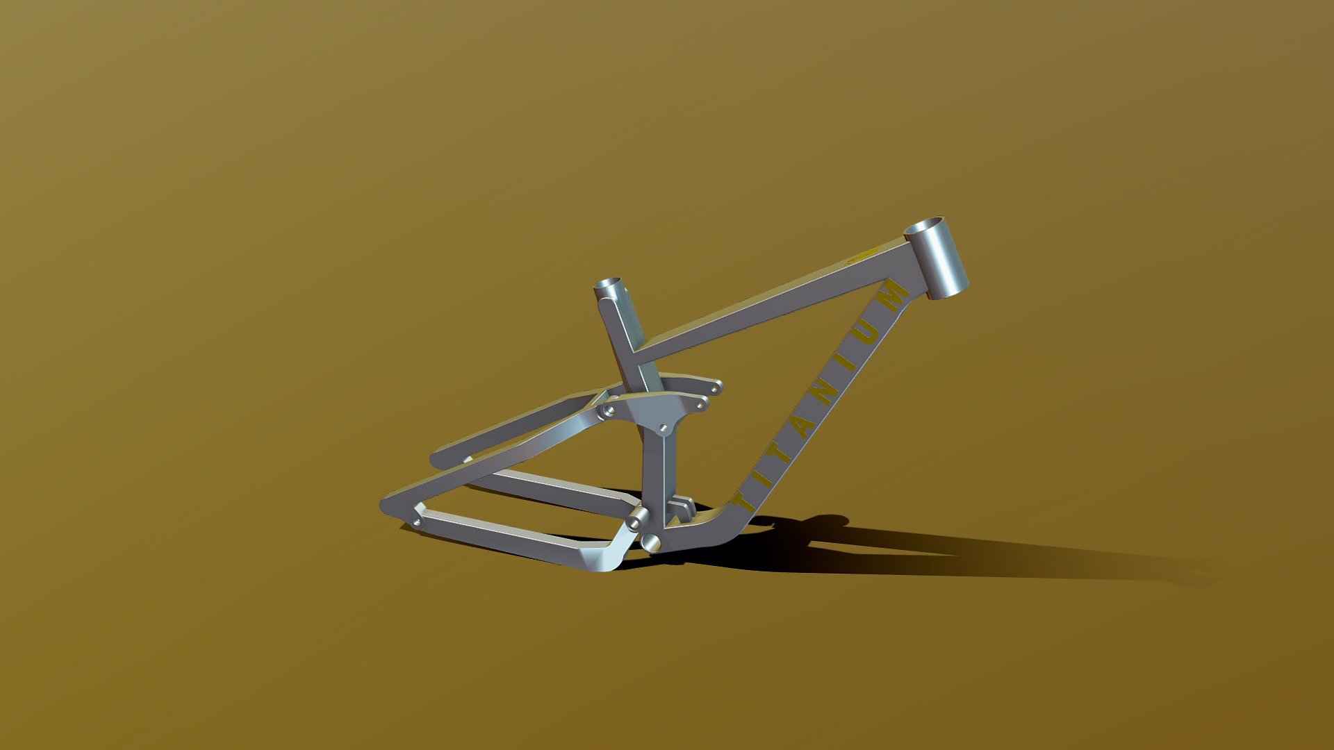 Titanium V2 Finished - Download Free 3D model by Titanium Ceo ...