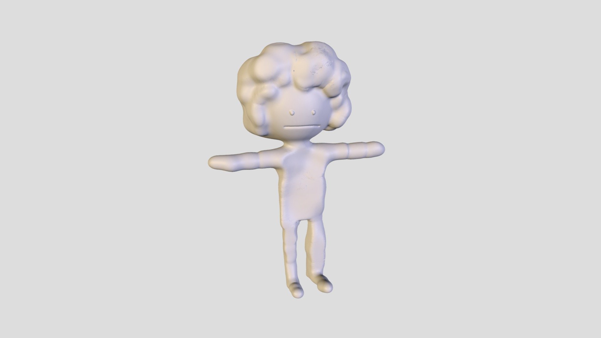 Bro - 3D model by mobsterfrog [c34371d] - Sketchfab