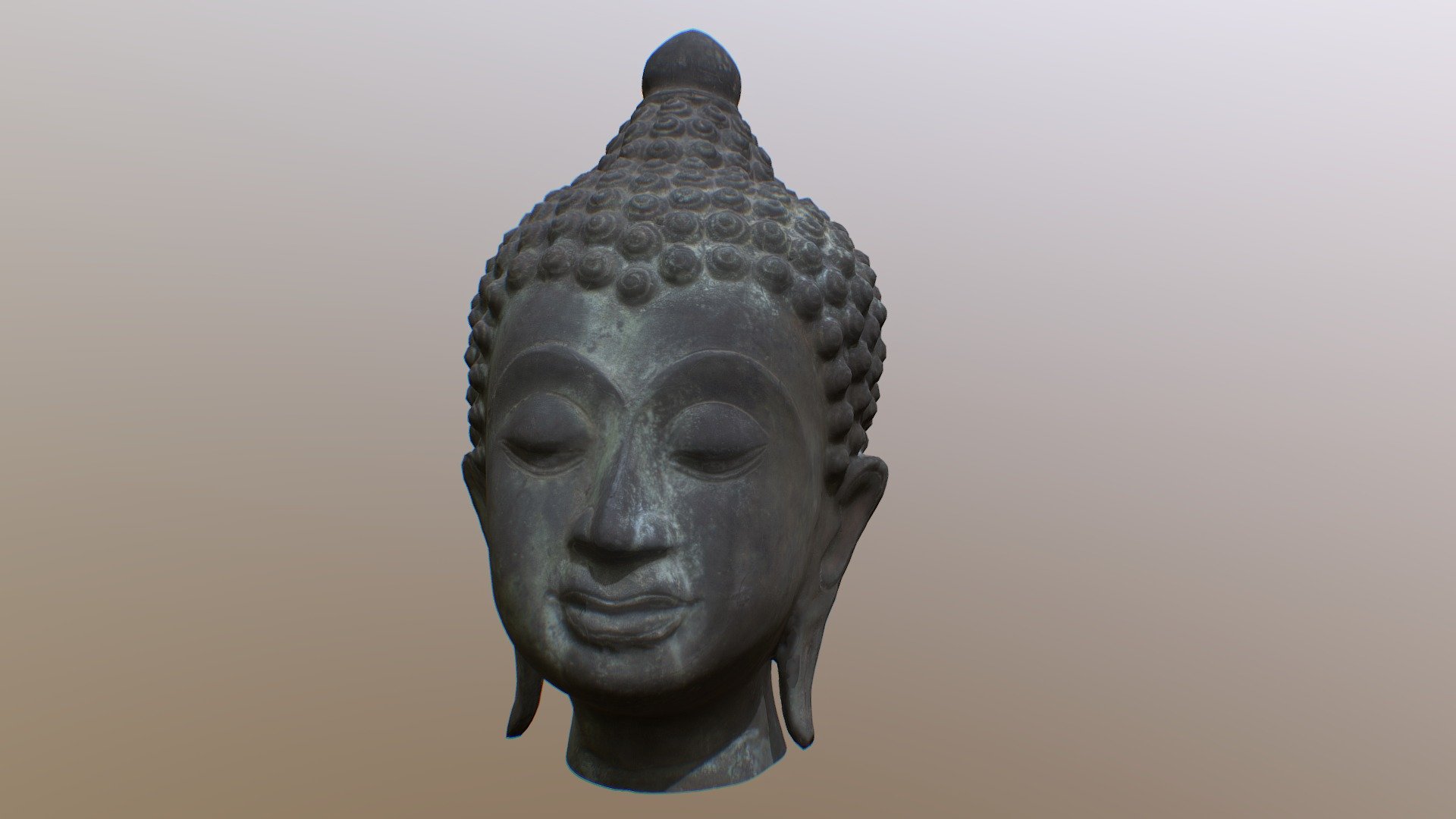 Buddha - Download Free 3D model by lnio [c343b8b] - Sketchfab