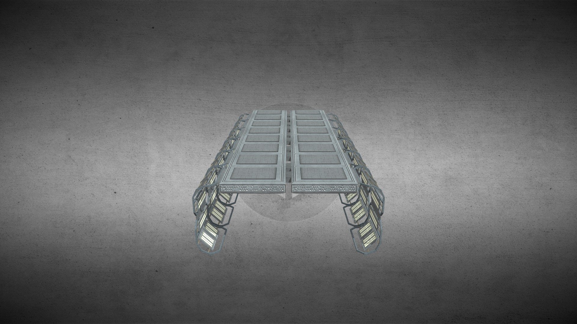 Federation Repair Shipyard - Buy Royalty Free 3D model by MajesticMSFC ...