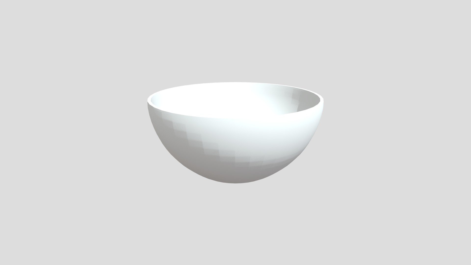 Bowl - 3D model by dfj8n8fej [c344070] - Sketchfab