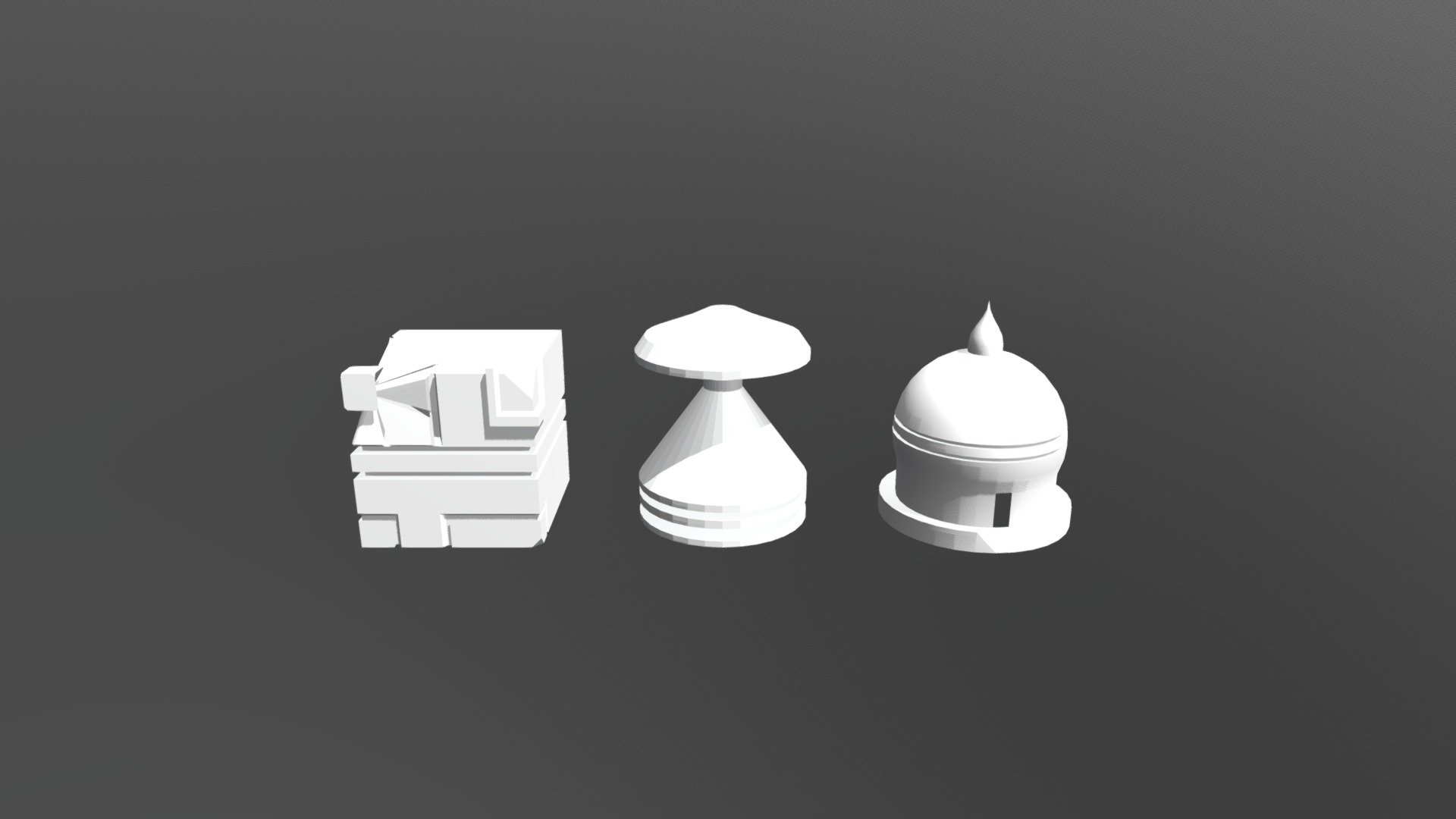 Mesh-modeling Fundamentals Exercise01 - 3D model by Adam (@Ads56 ...