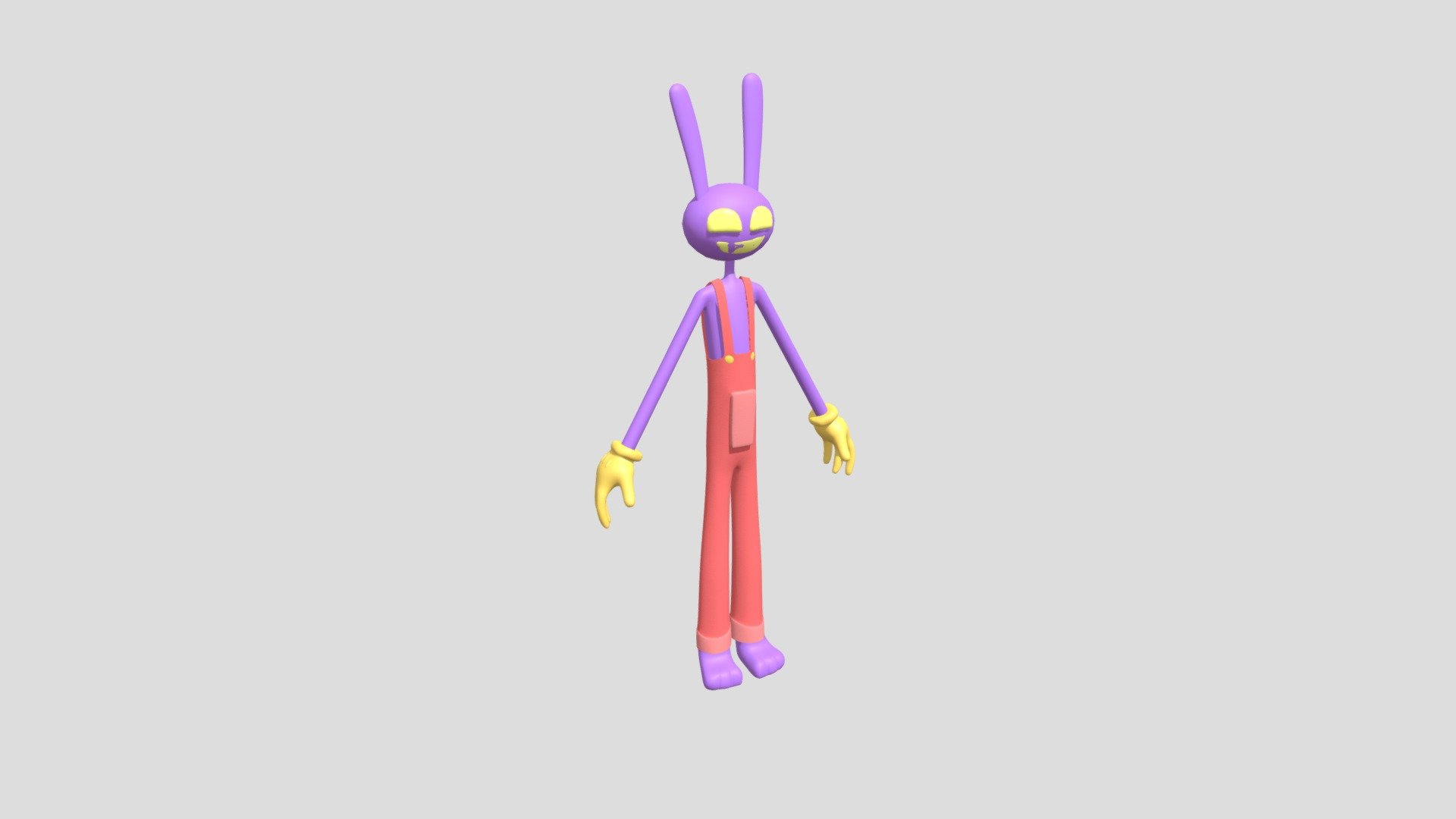 jax_-_the_amazing_digital_circus - 3D model by gangle (@roozebraelyn ...