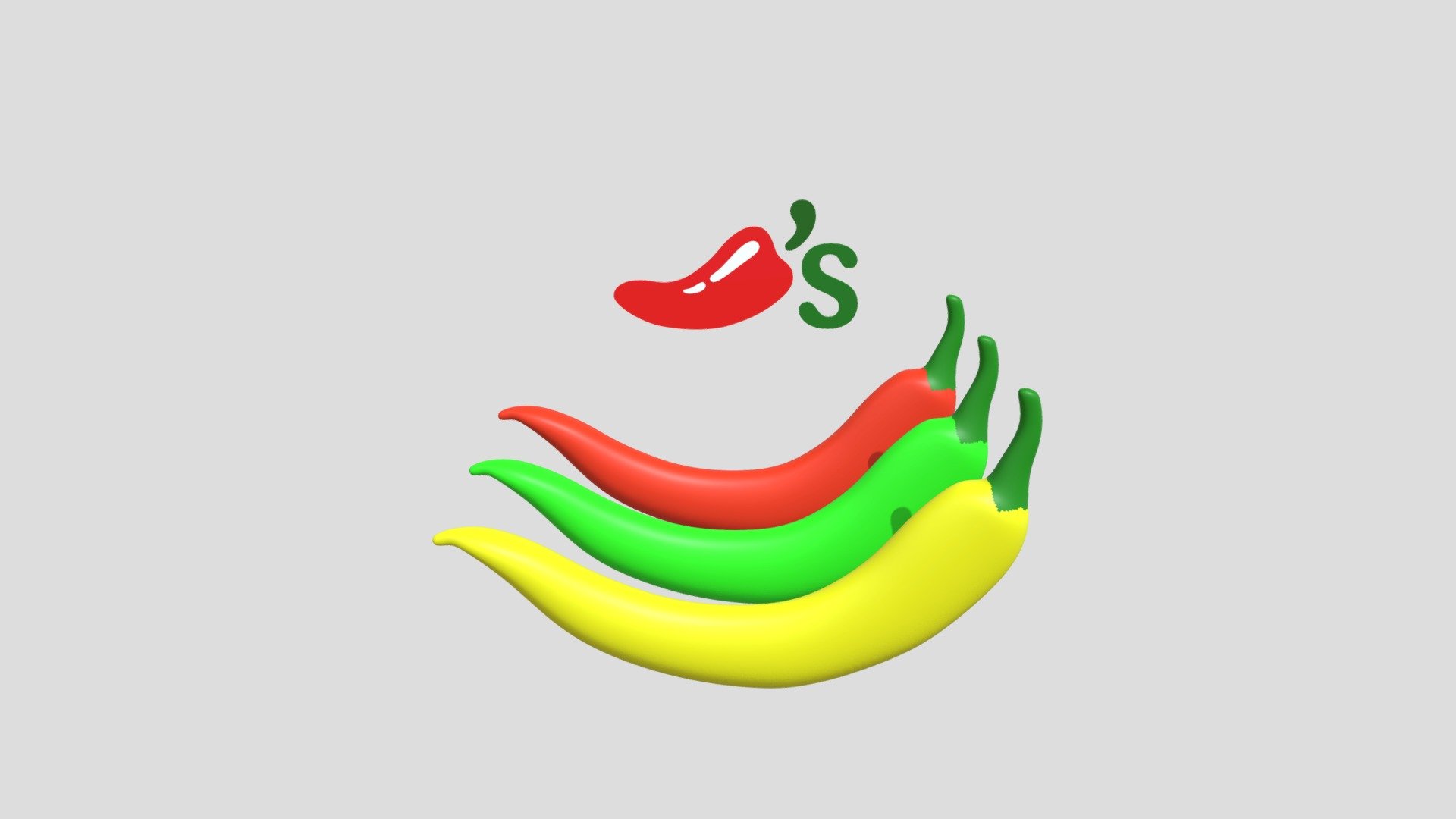 Chilli - Download Free 3D model by Akinremi [c346a90] - Sketchfab
