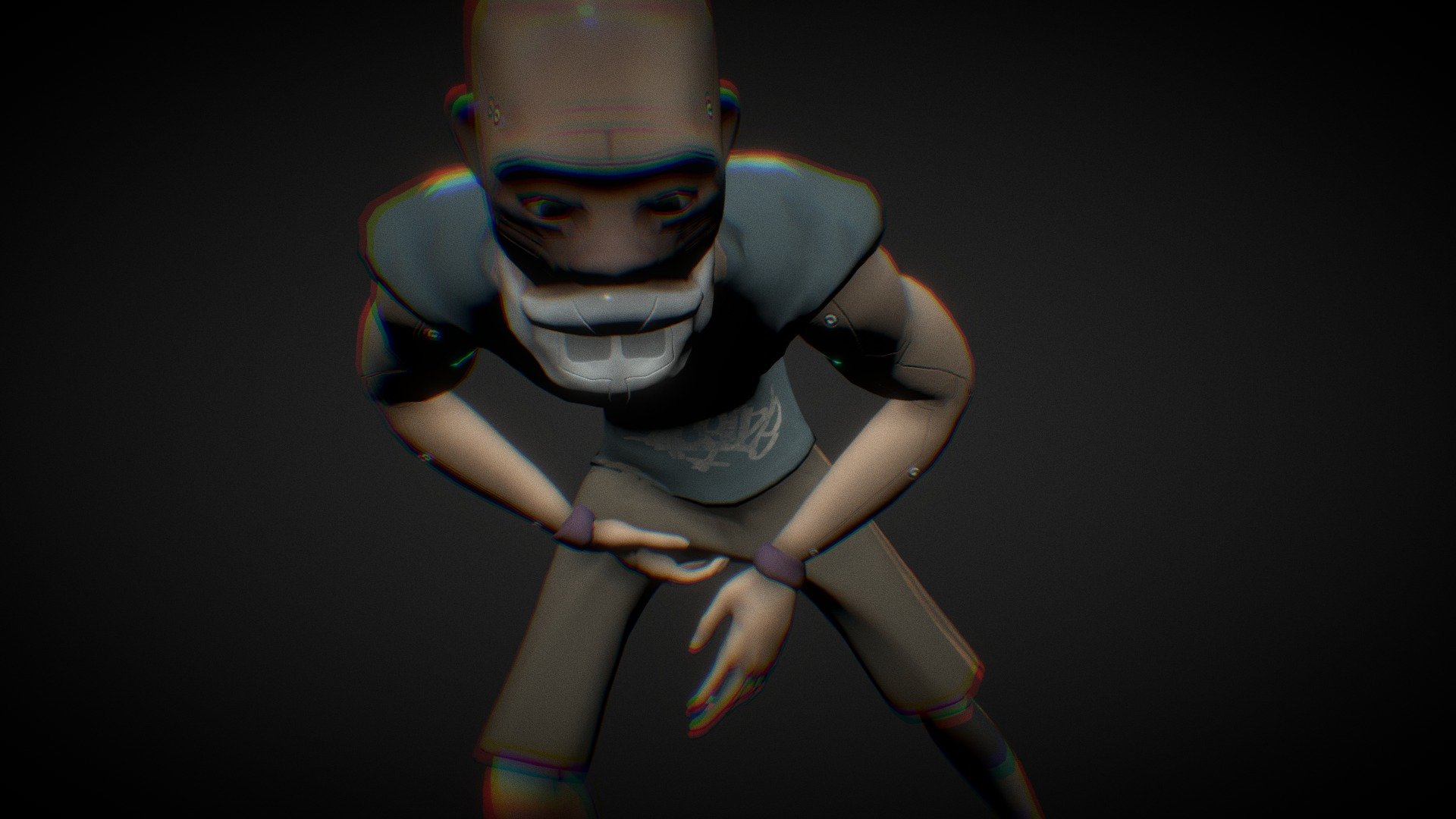 SSAD - 3D model by himzu bavic (@bavic420) [c3479f0] - Sketchfab