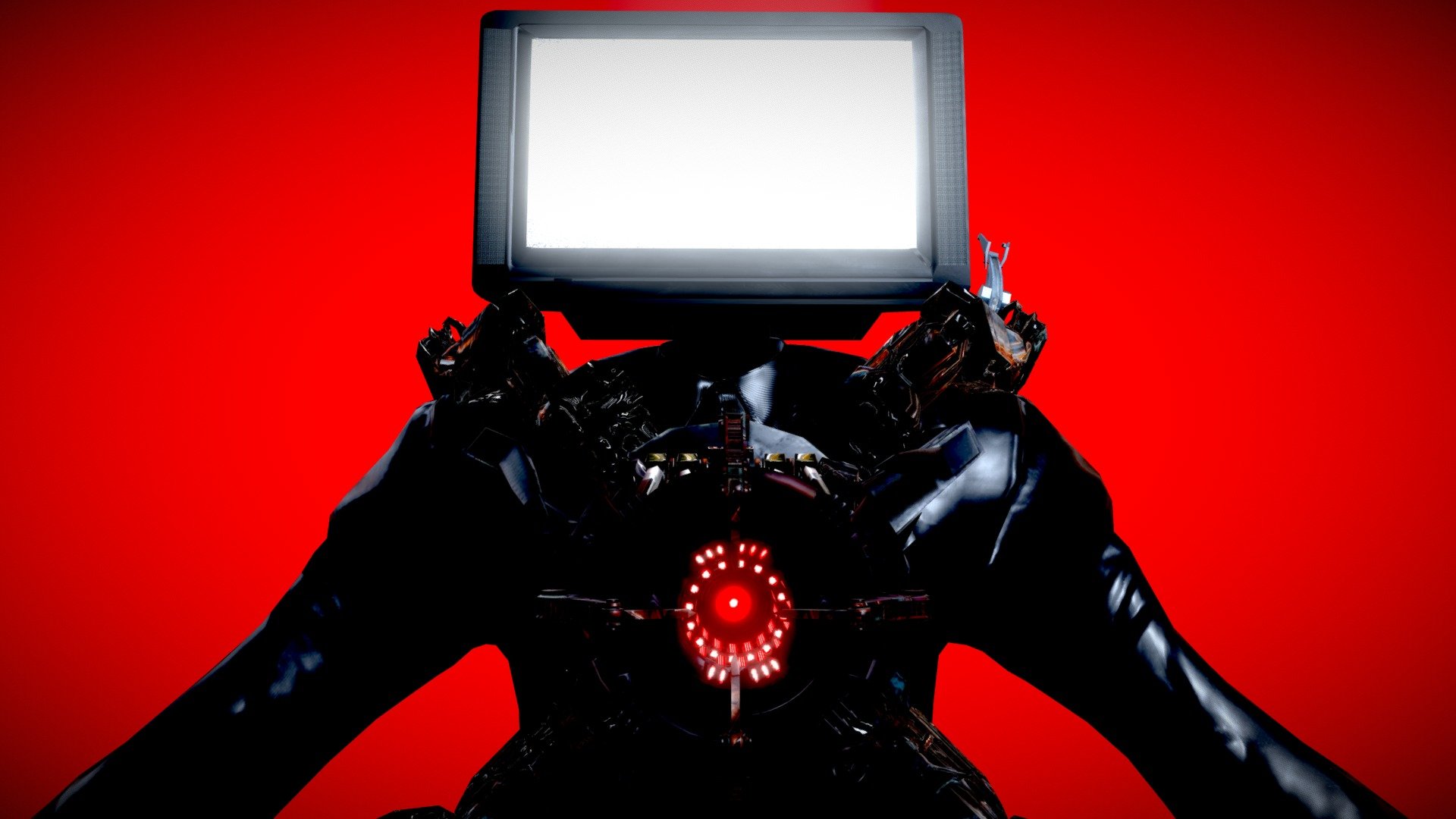 Watchman of doom 1.0 - Download Free 3D model by photon (that one larry) (@Professor_E12 ...