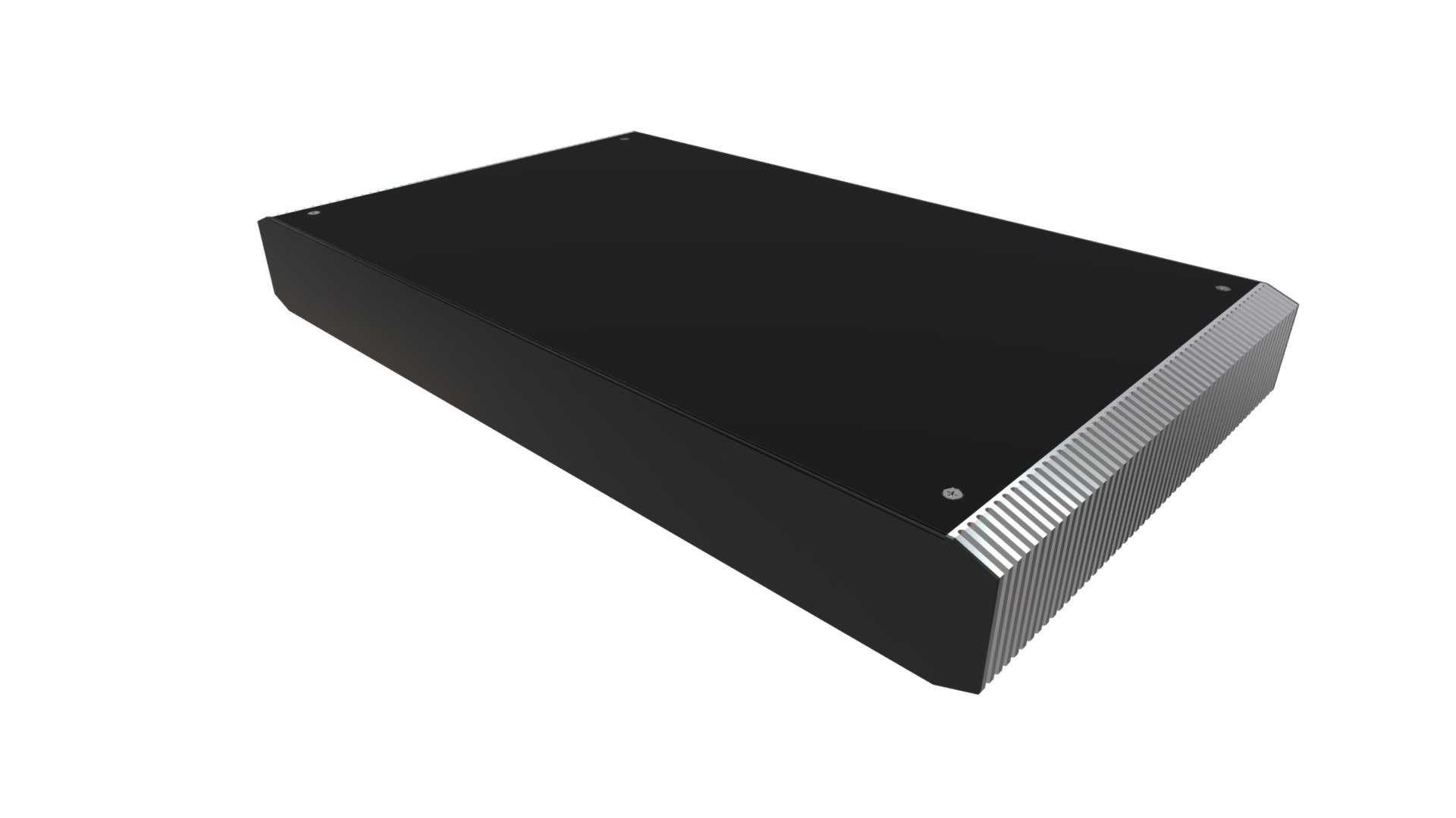 Electronics Enclosure - 3D model by cavicom (@ASI) [c34920f] - Sketchfab