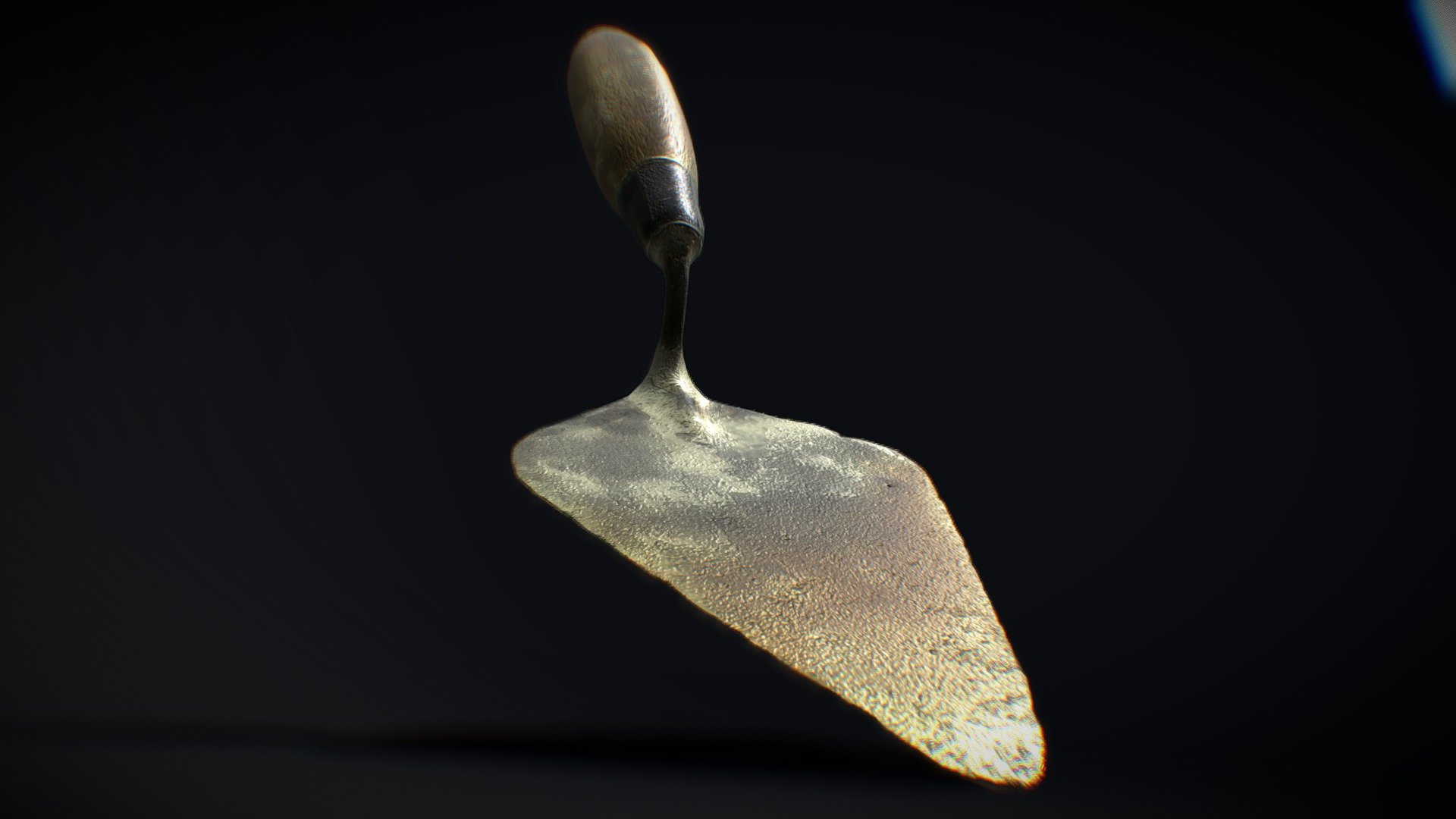 Trowel - Download Free 3D model by Photoscan - Realidad Digital ...