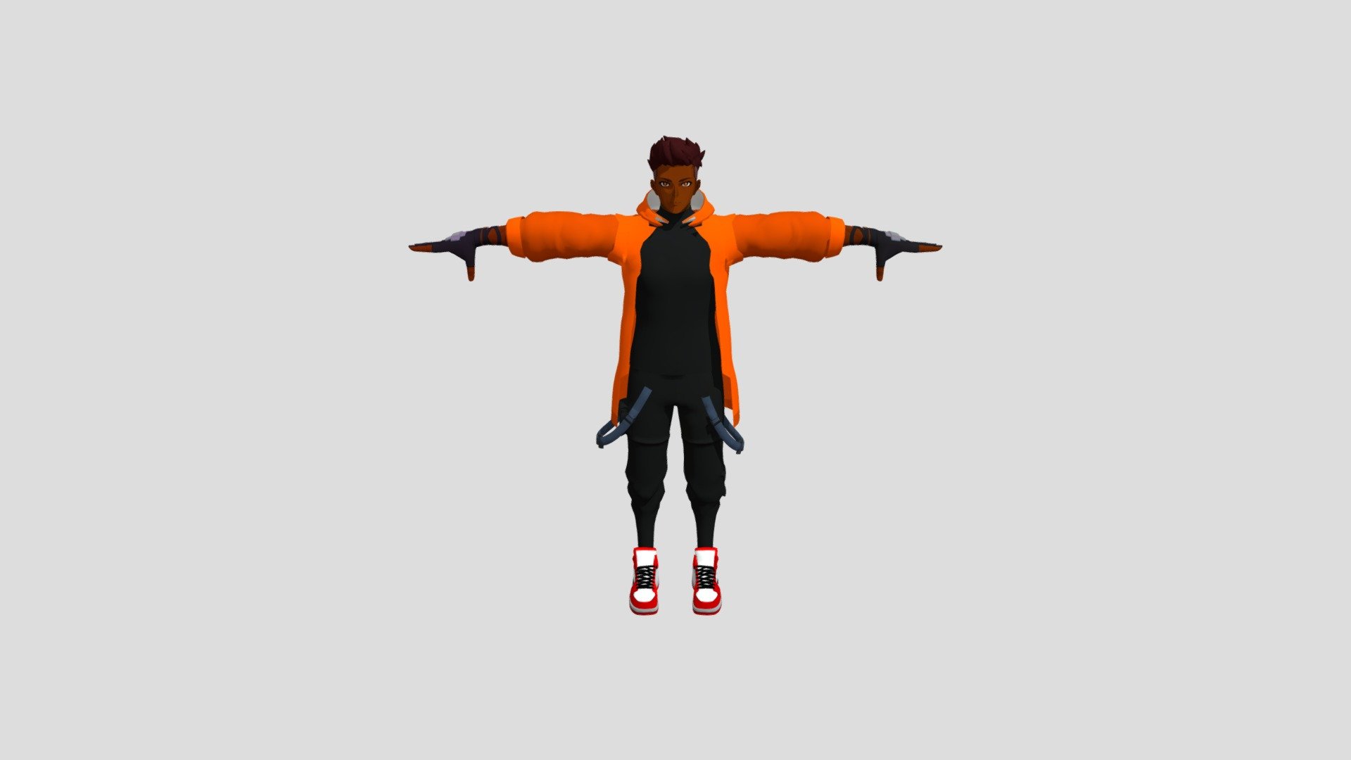 Hobbie - Download Free 3D model by steuvyouz [c34a635] - Sketchfab