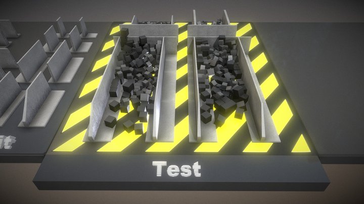 Test 3D models - Sketchfab