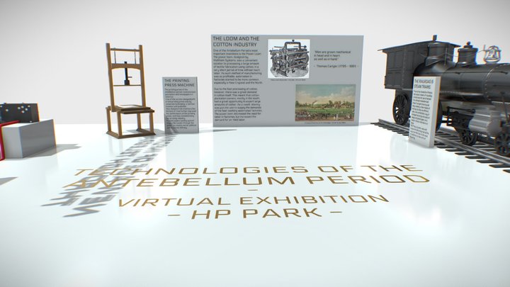 HP_BINARY (@HPFeathersen) - Sketchfab