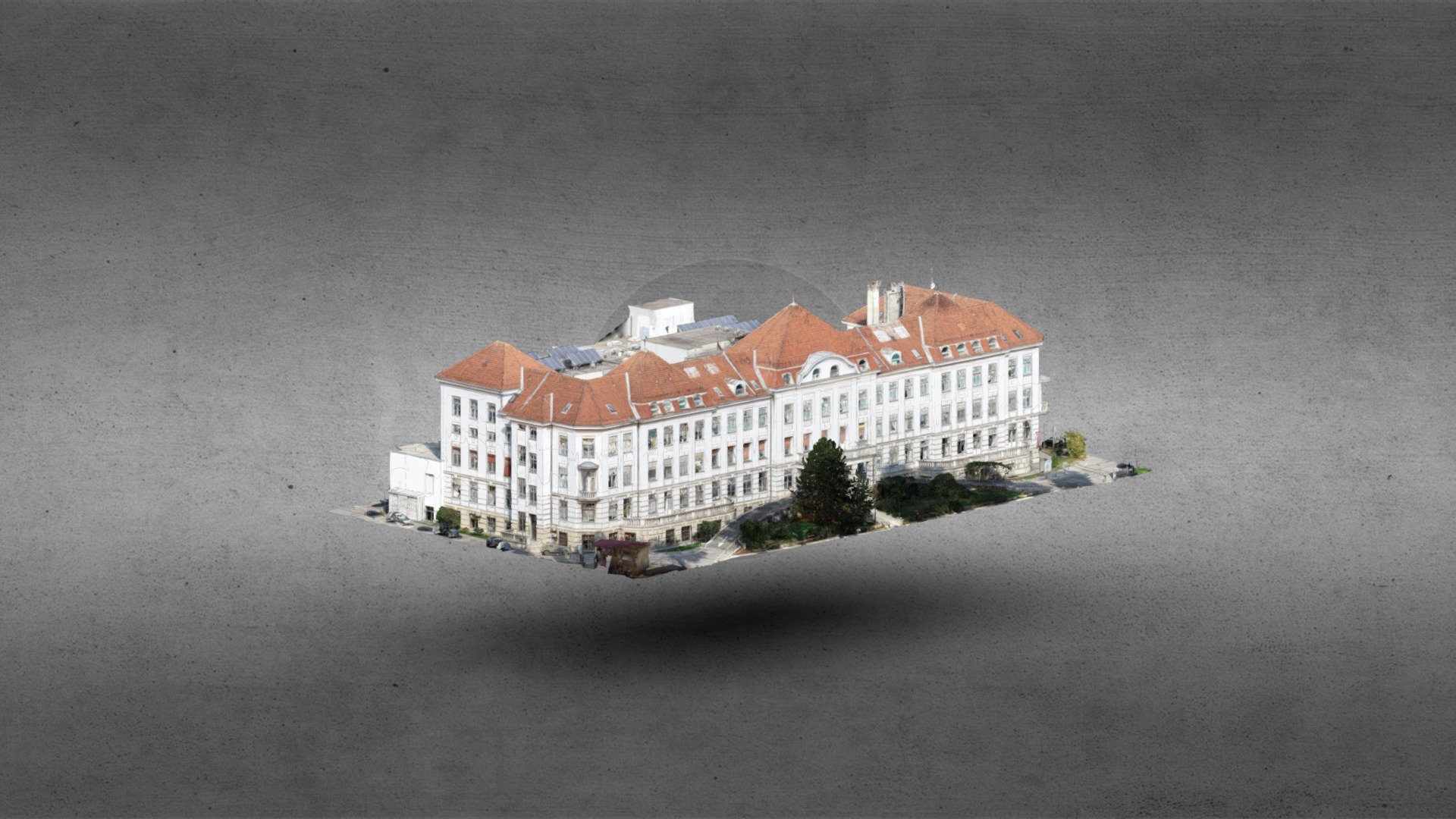 Petrova_Bolnica - 3D model by GEO-KOM D.O.O. (@geo-kom) [c34c61a ...