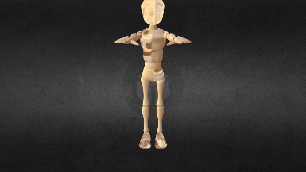 Jump Cycle - 3D model by Akemi Ogawa (@akemibittencourt) [c34d195 ...