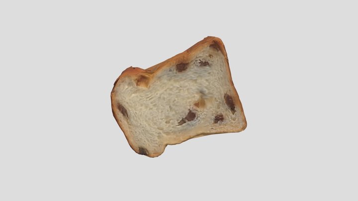Raisins 3D models - Sketchfab