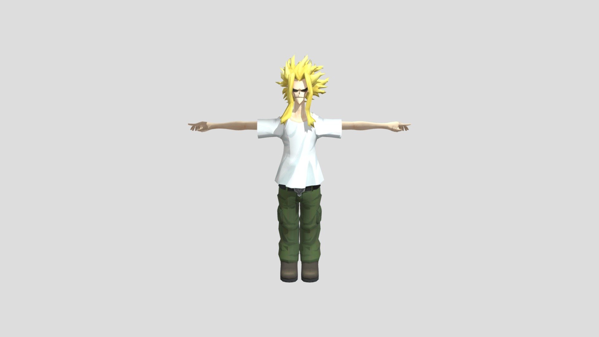 TY TF - 3D model by ImDumbAsHell (@Ktiemie) [c34f3af] - Sketchfab