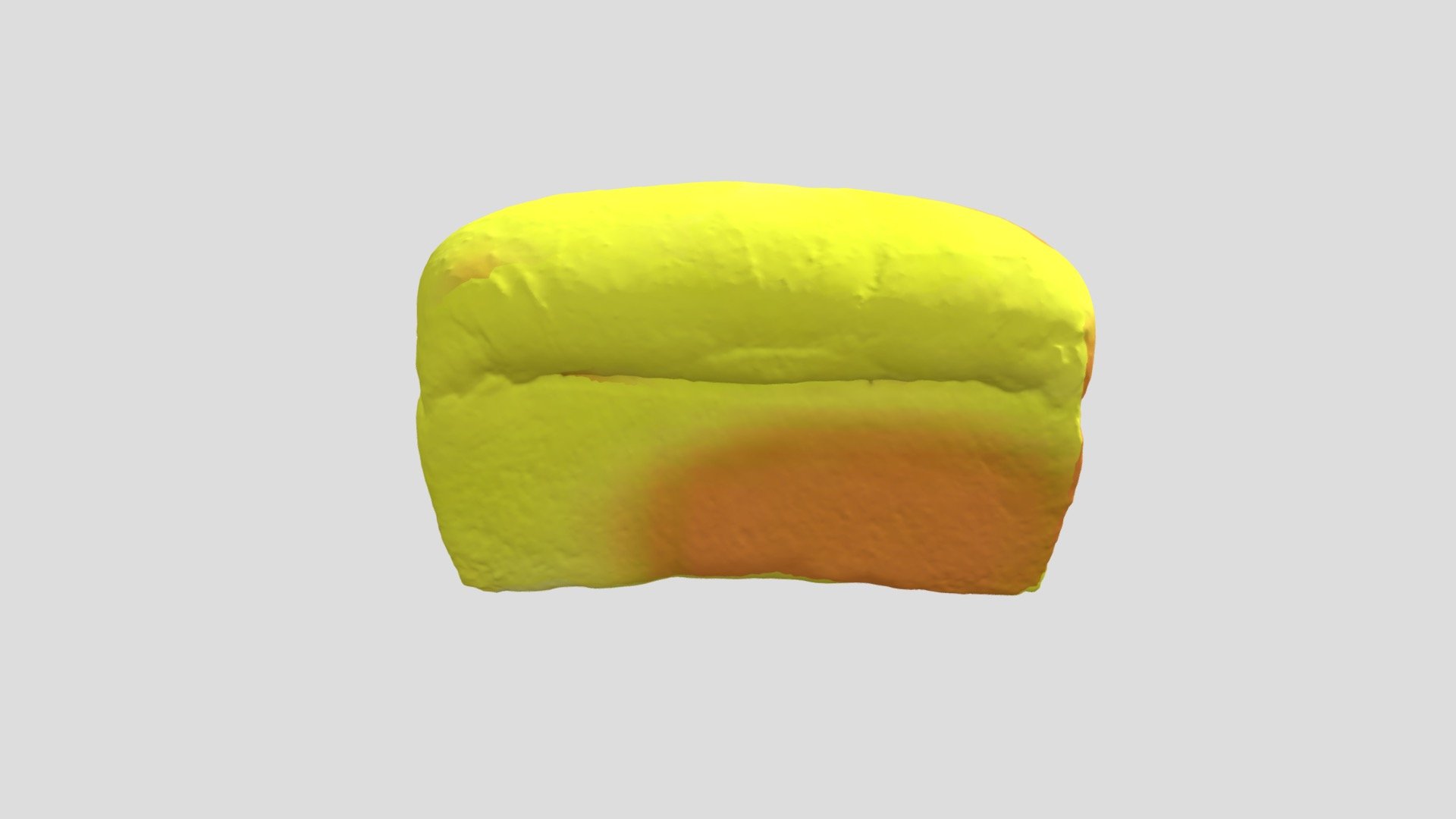 bread-loaf-scan - Download Free 3D model by Mylom [c351311] - Sketchfab