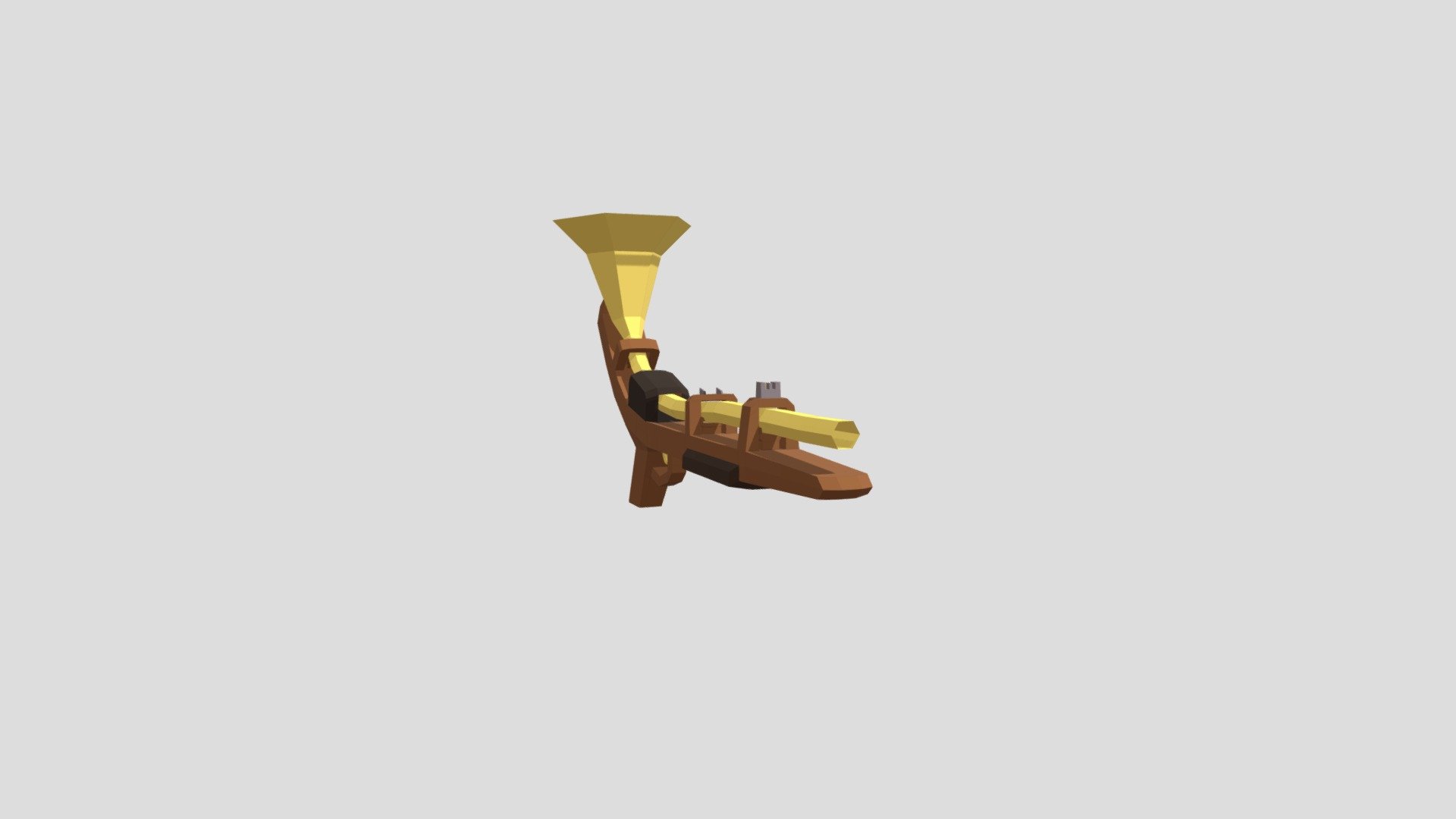 Apple Gun - Download Free 3D model by xxxaaa444 [c3519d8] - Sketchfab