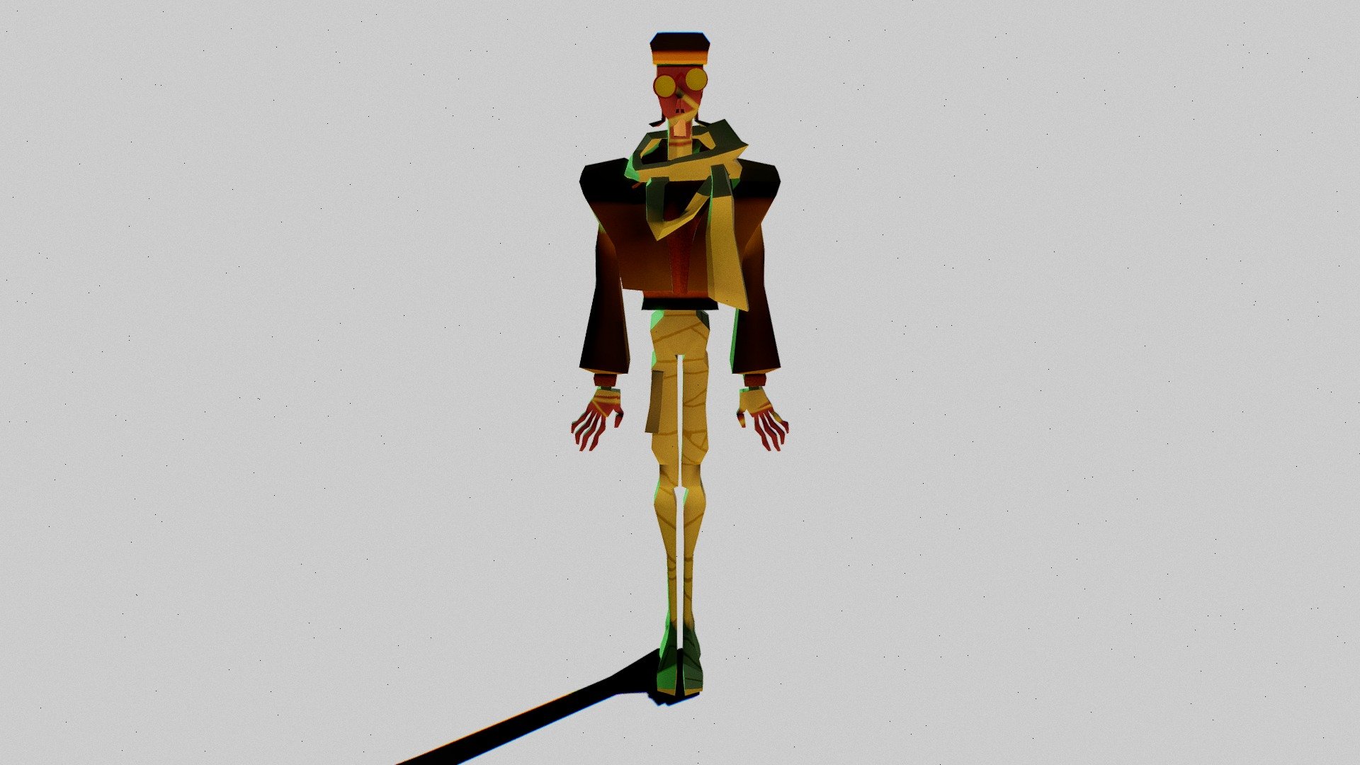 Percy Baughman - Download Free 3D model by percybaughman [c352de9 ...