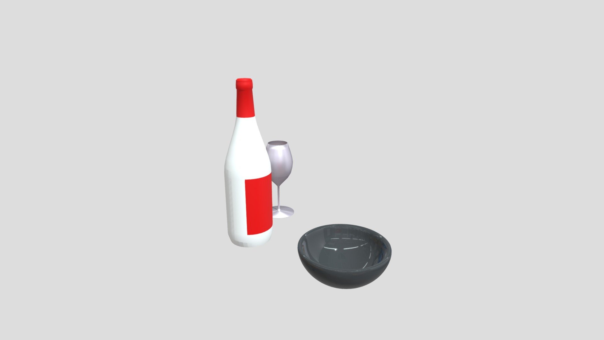 Exercise 4 (Model from Cylindrical Shape) - 3D model by farahlinajasmin ...