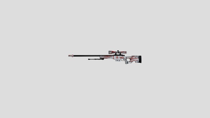 Awp 3D models - Sketchfab
