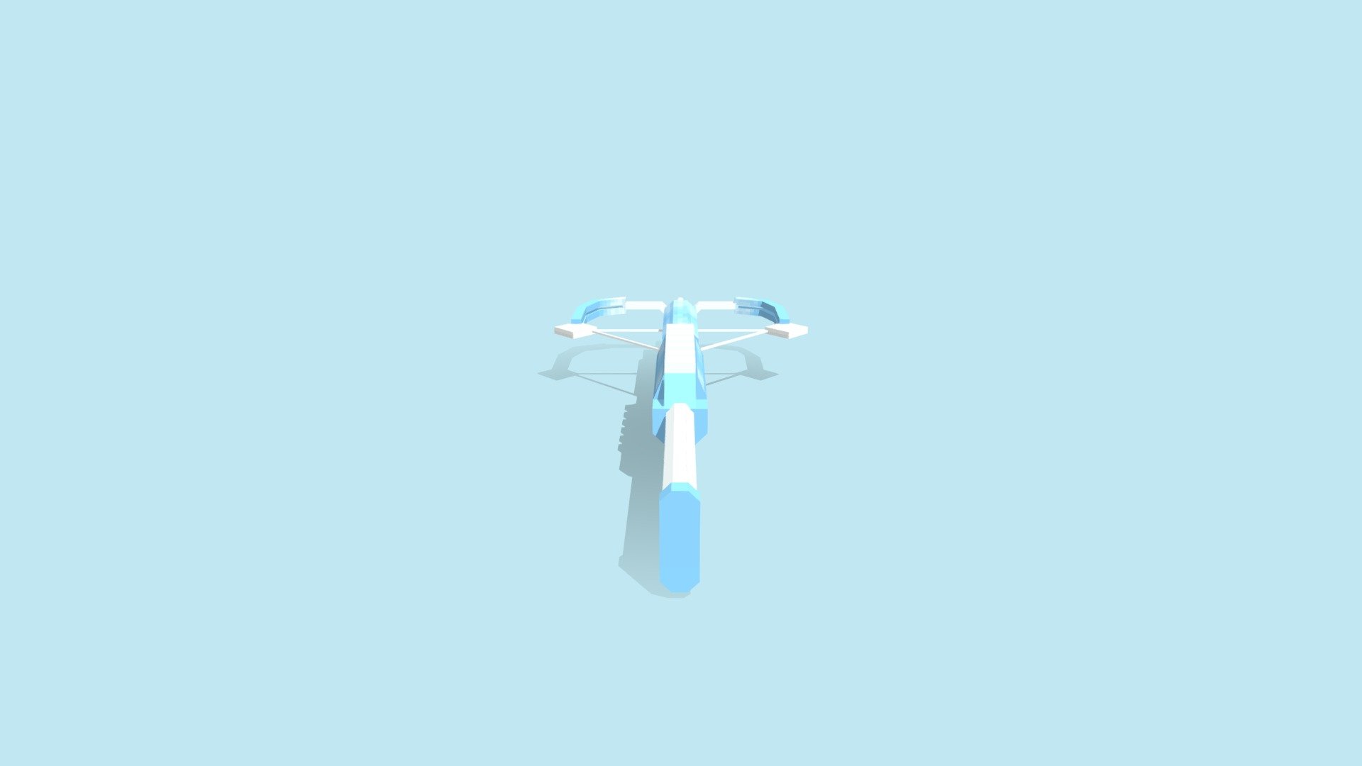 Crossbow Ice - 3D model by Refler [c353bad] - Sketchfab