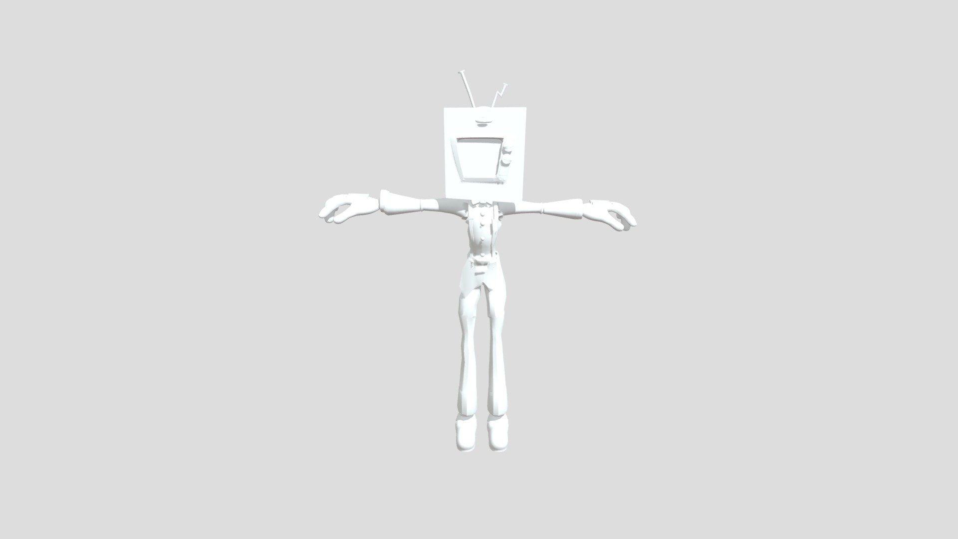 Tv_adware_smg4_fanmade - Download Free 3D model by Boy6090 [c353dcd ...