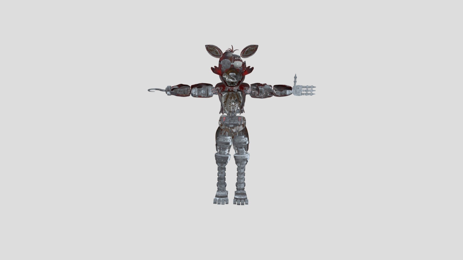Stylised Phantom Fox - Download Free 3D model by mmaryfernandez38 ...