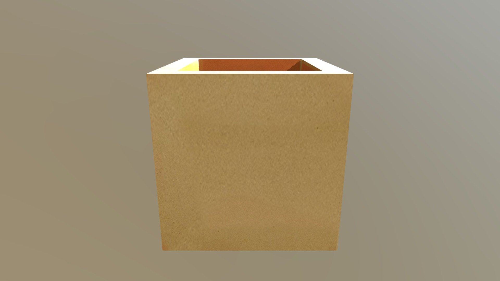 Box - 3D model by Marian.Alexandru [c354da0] - Sketchfab