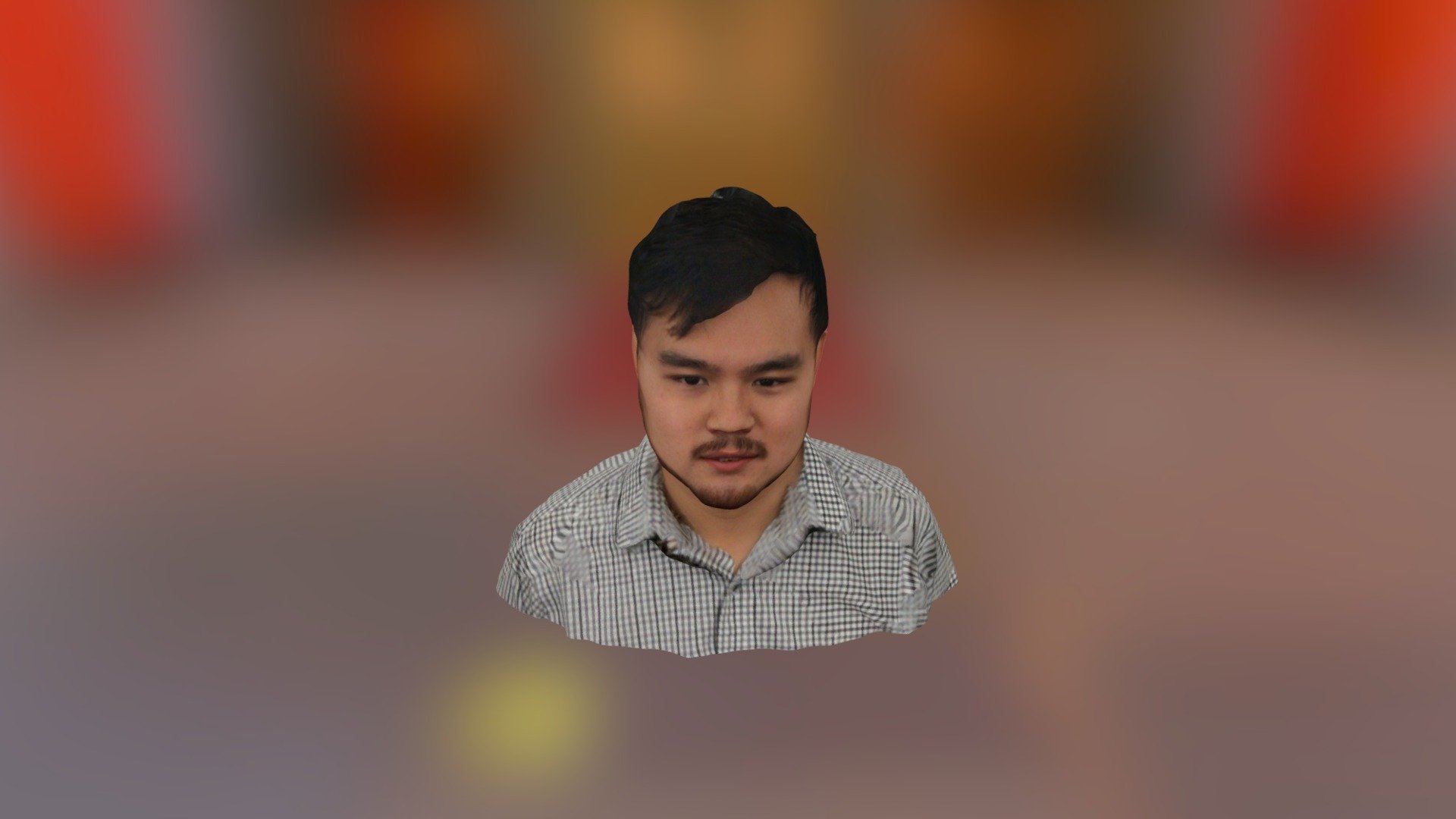 New Person - 3D model by BluEdge 3D (@justin.levitz) [c35570c] - Sketchfab