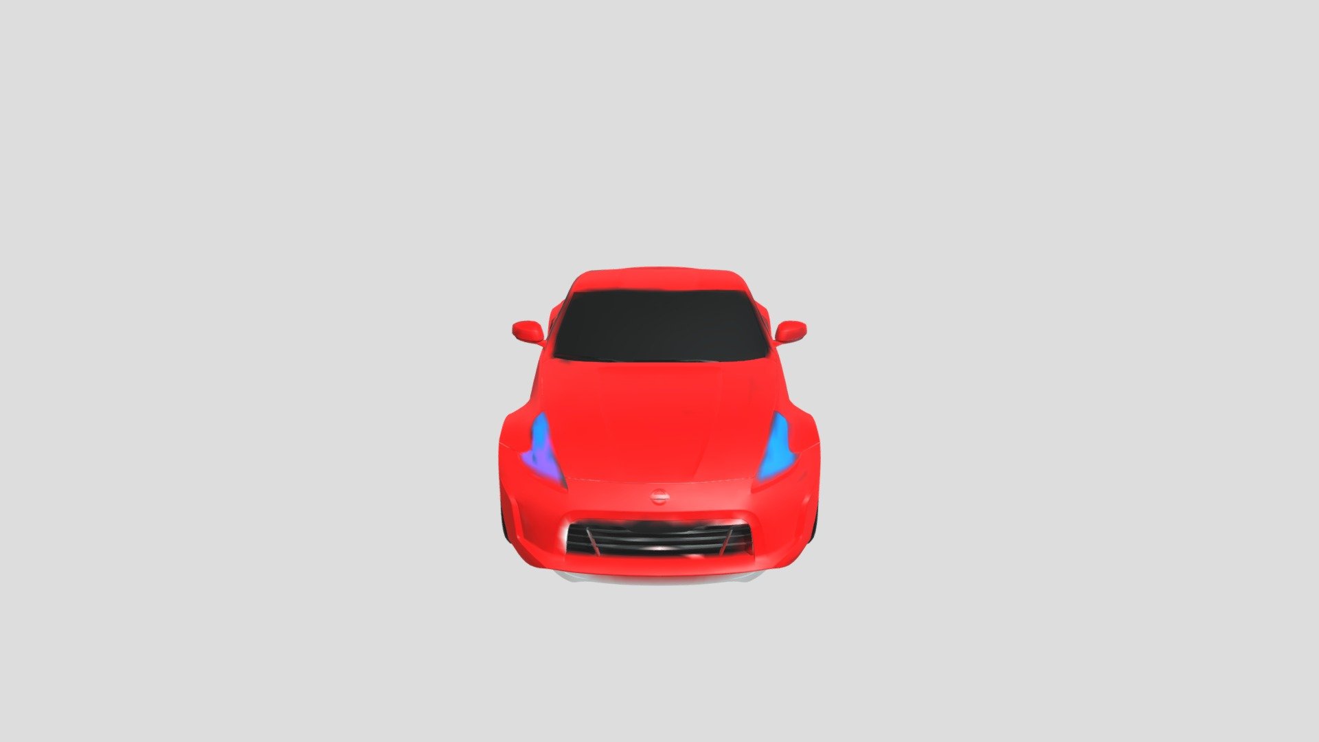 Nissan 370z - Download Free 3D model by hasancarspro454 [c356466 ...