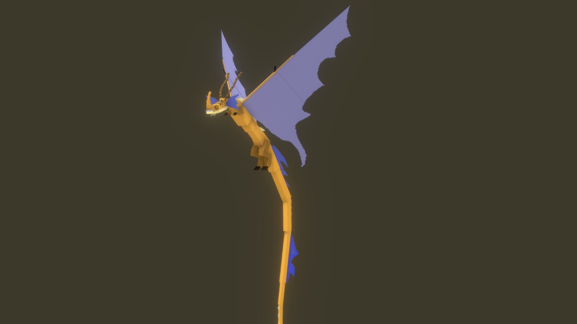 Deathsong(HTTYD) - 3D model by Kundzio [c3570b3] - Sketchfab