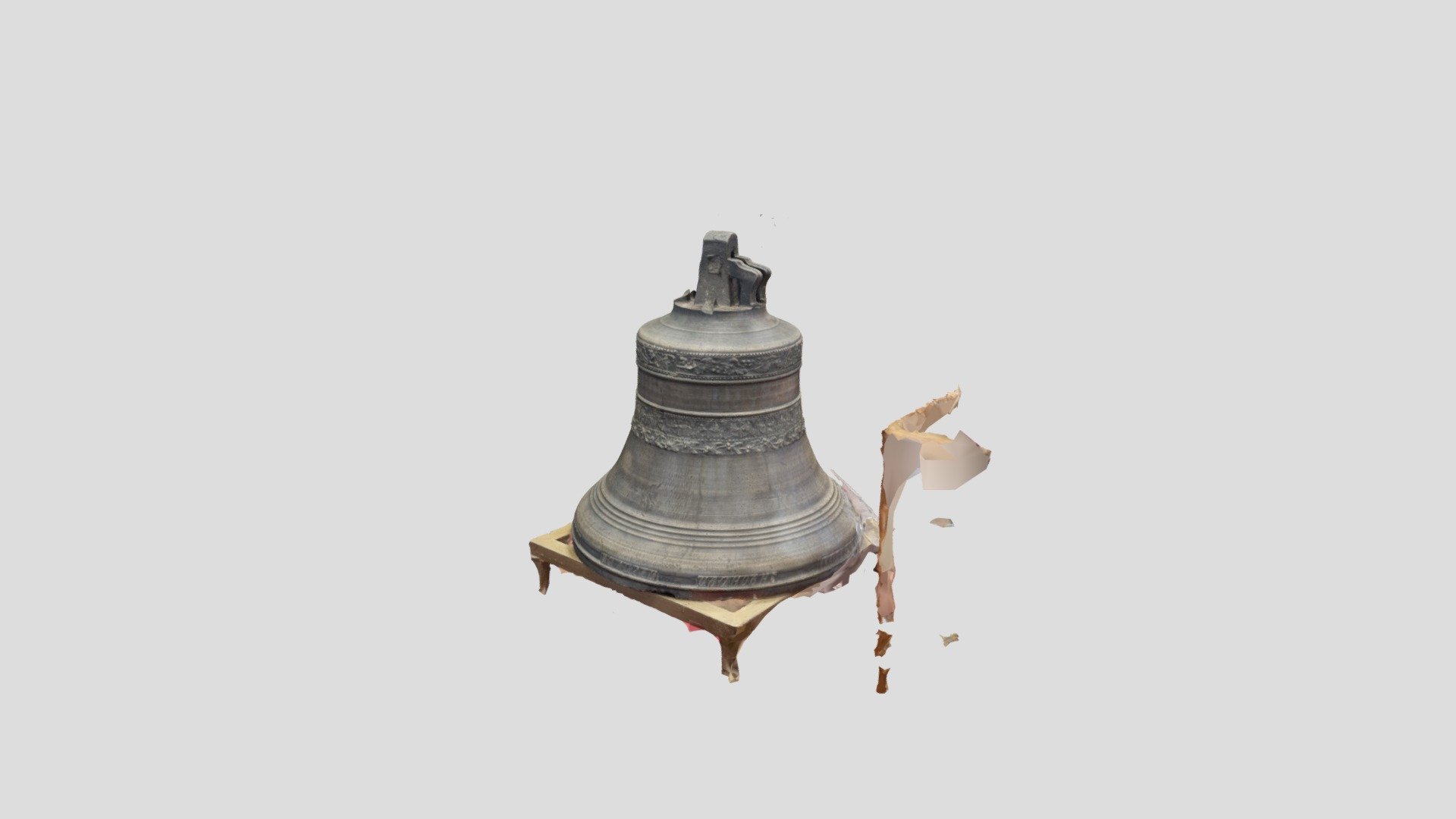 Bell - Download Free 3D model by SatoruILY [c357327] - Sketchfab