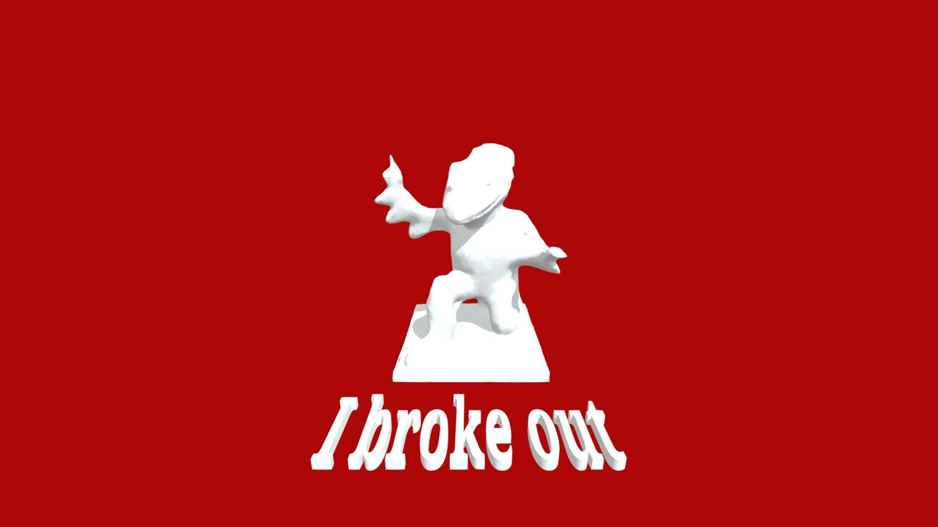 Cy's Breakout - 3D model by chillmanisu [c357fac] - Sketchfab