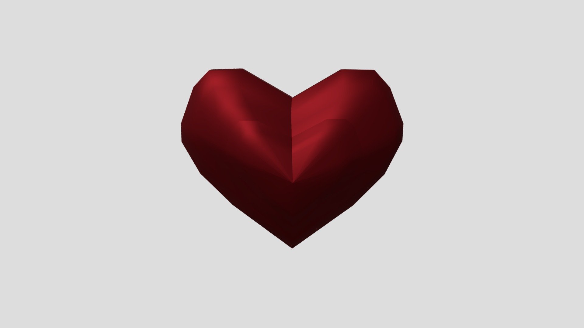 heart pick- up - 3D model by yassinee [c359b7c] - Sketchfab