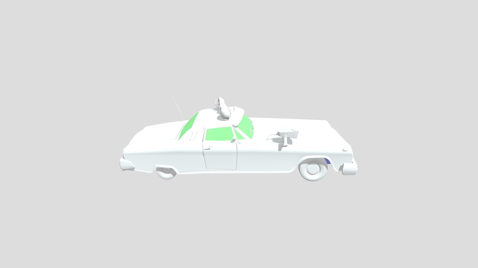 Hello Neighbor 2 Beta - Keith Nielsen's car - Download Free 3D model by ...